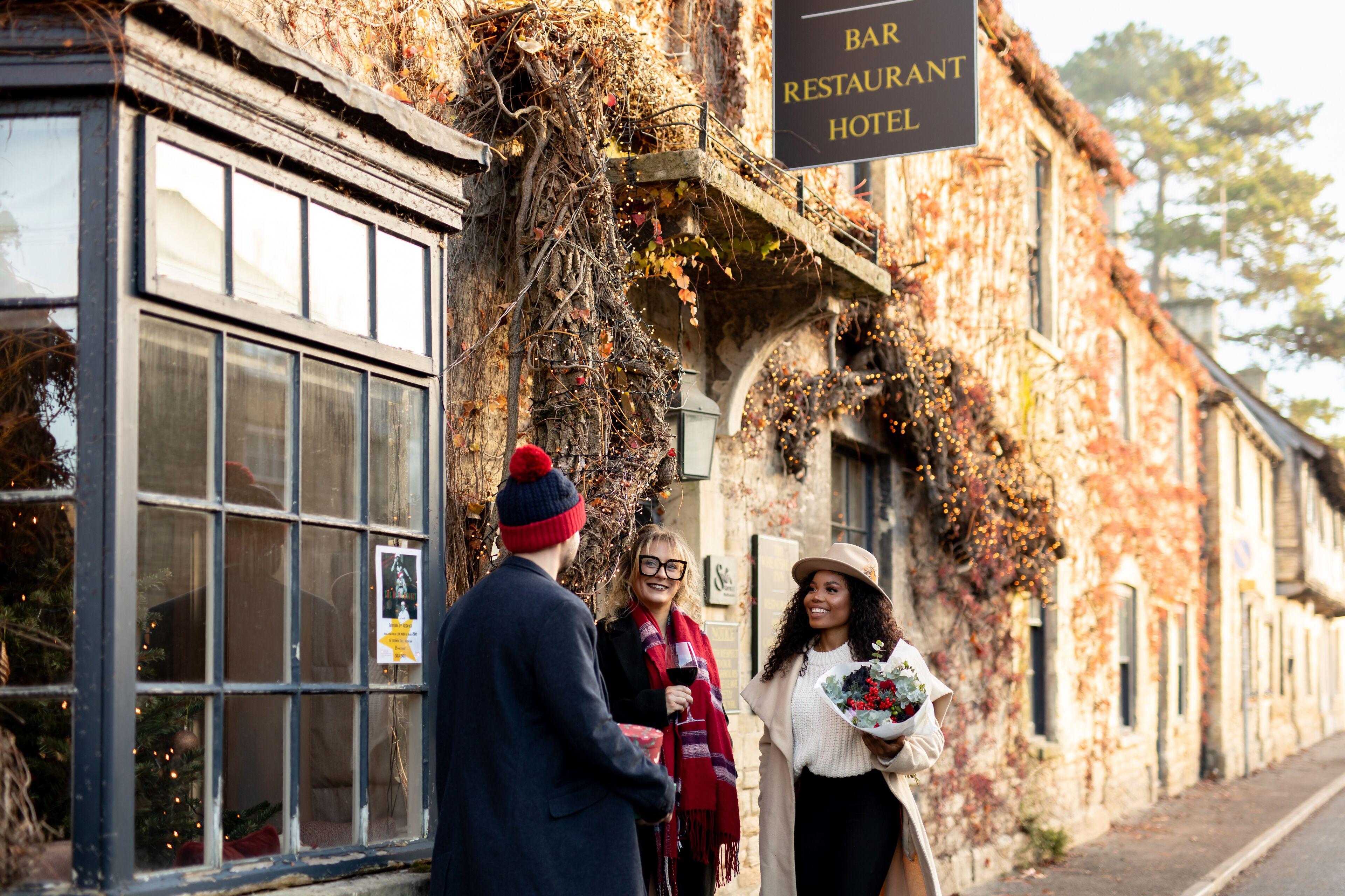 HOTEL WHEATSHEAF INN | ⋆⋆⋆⋆⋆ | UNITED KINGDOM | SEASON DEALS FROM £169